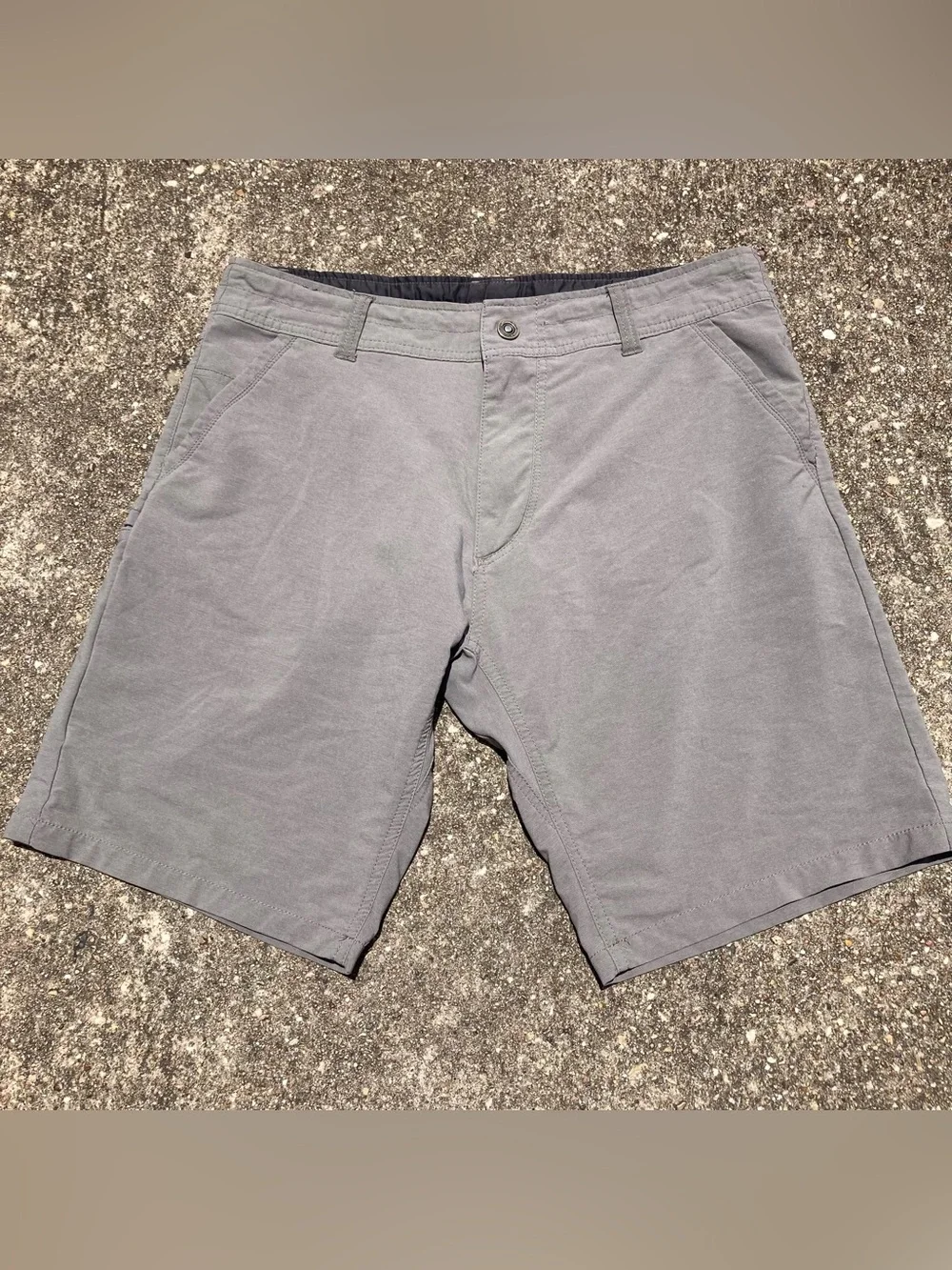 Kuhl | Shorts | Kuhl Shift Amphibia Mens Shorts 36 Outdoor Hiking Quick ...